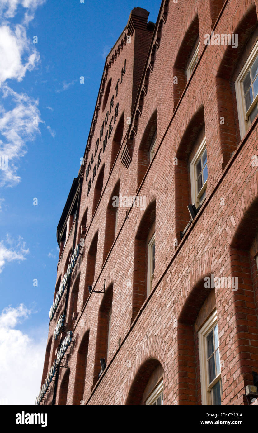 Devizes is a market town in Wiltshire england famous for the Wadworth ...