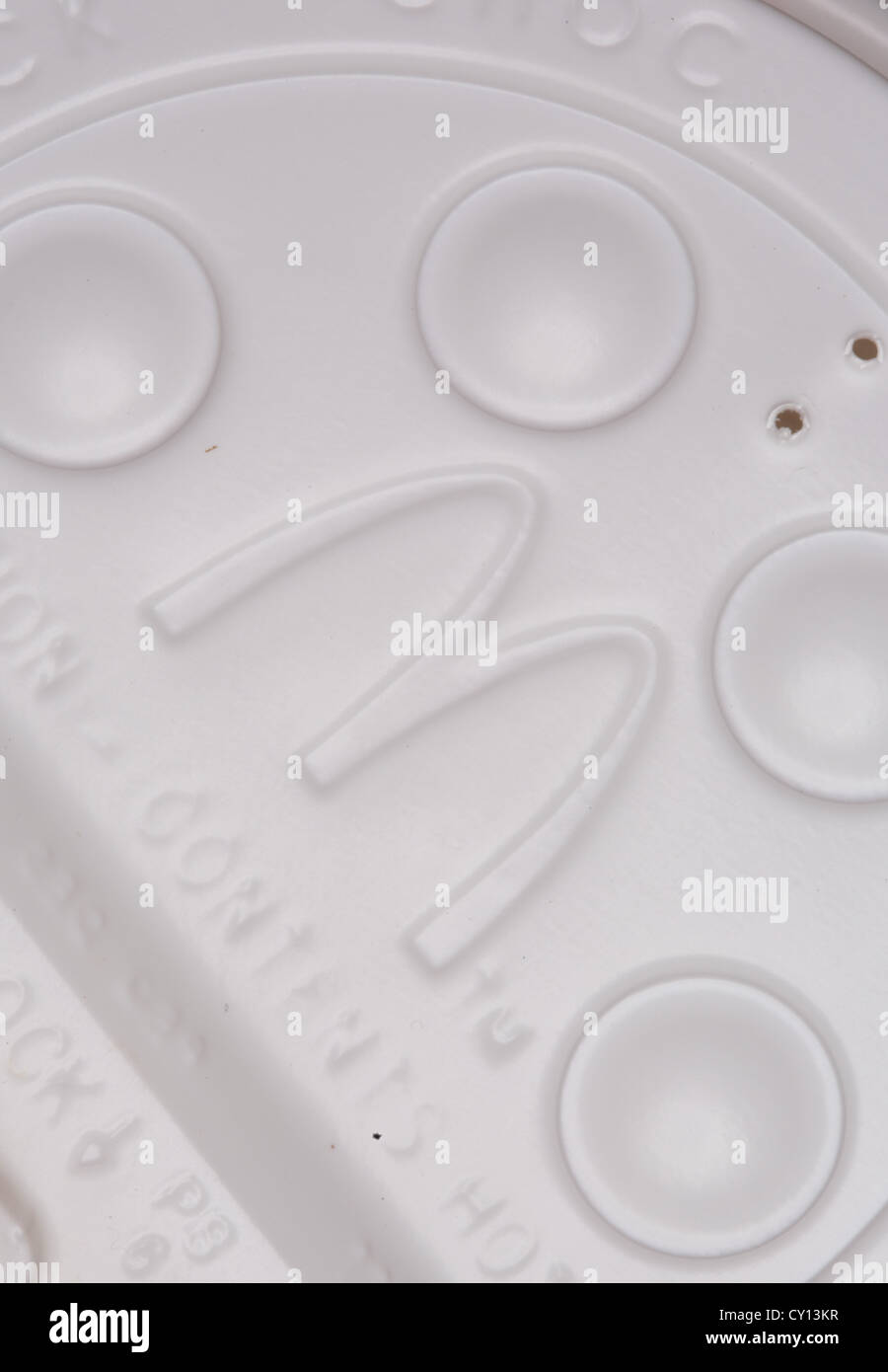 Fast-food giant McDonald's Stock Photo - Alamy