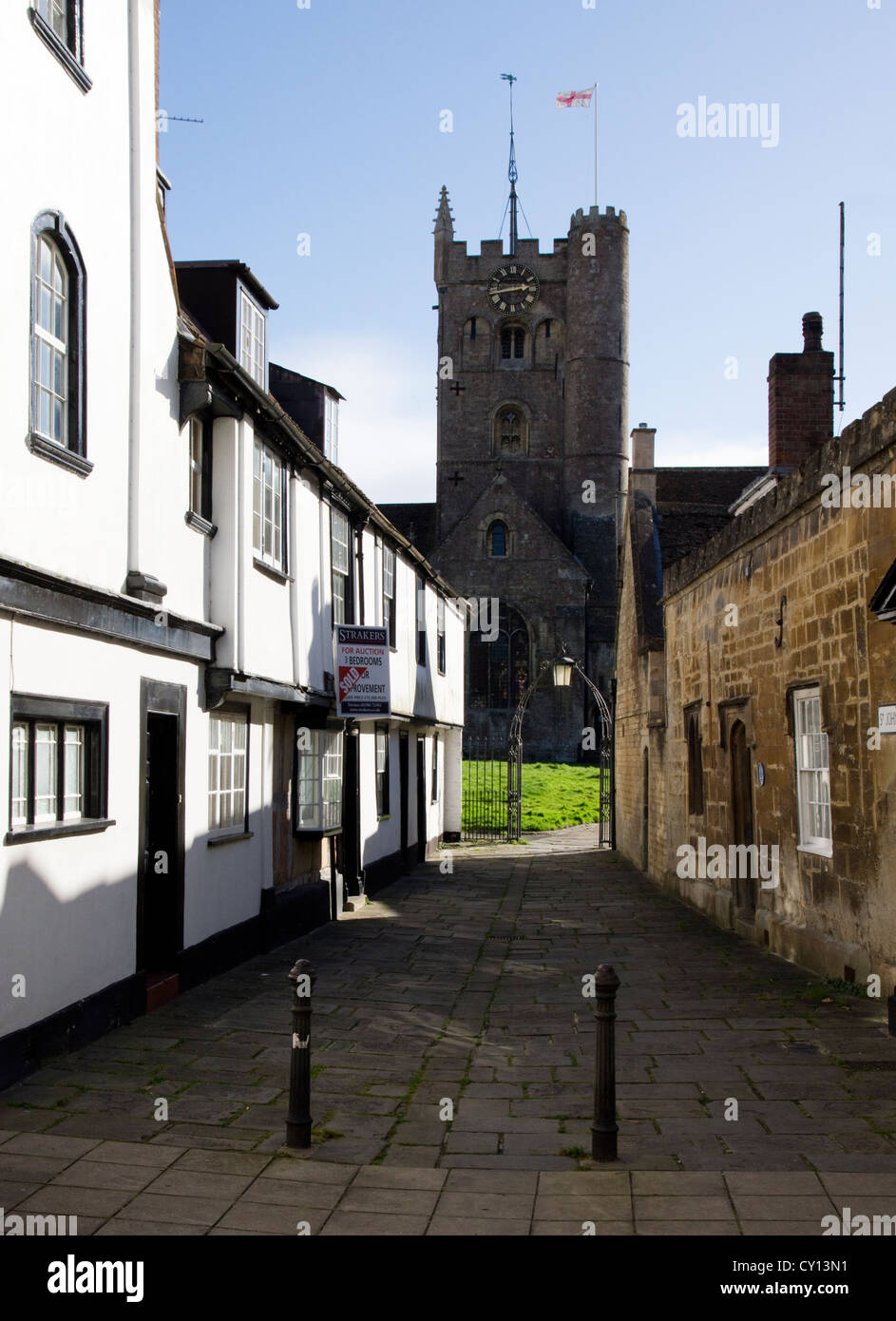 Devizes is a market town in Wiltshire england famous for the Wadworth ...