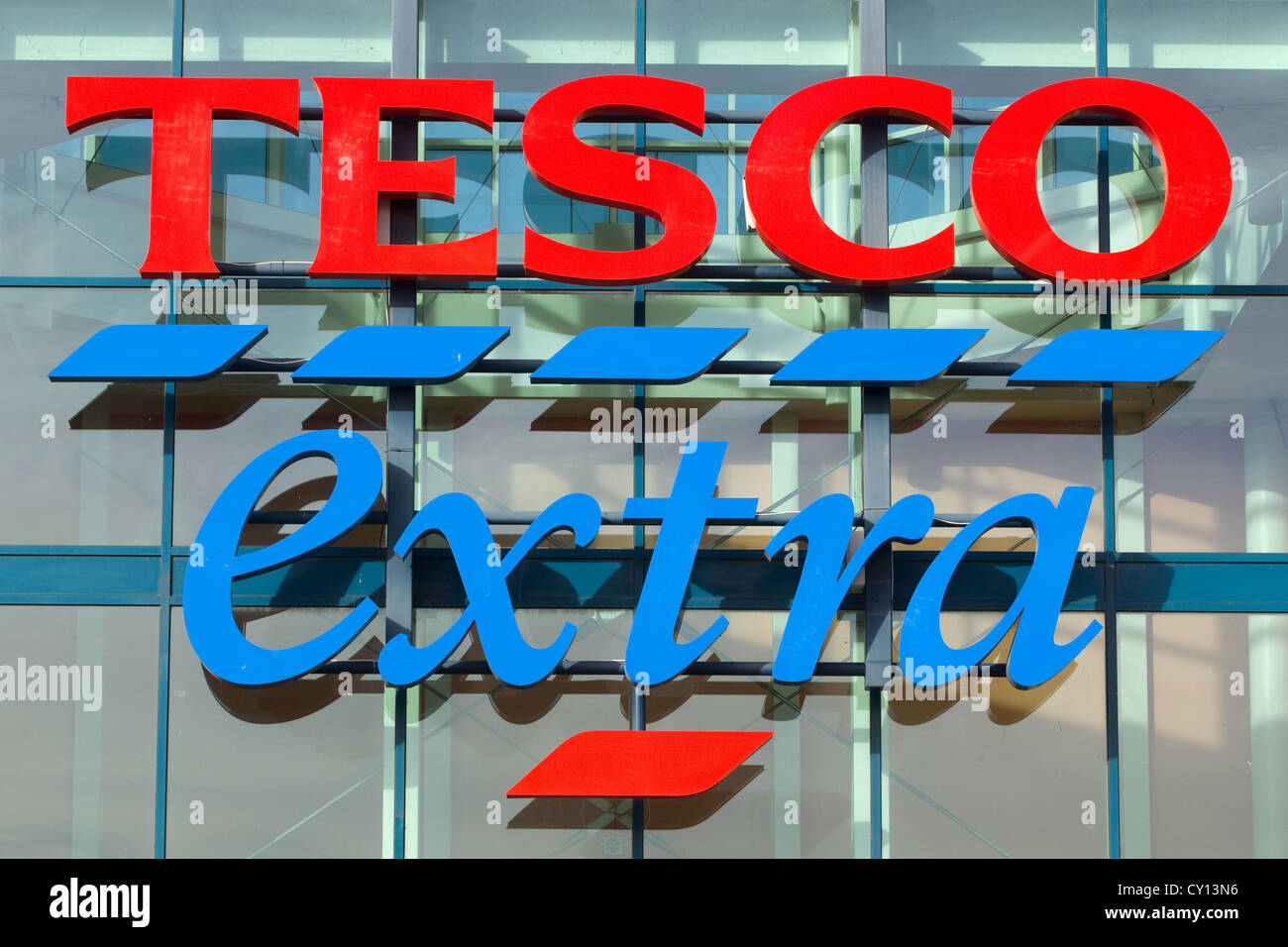 Business tesco hi-res stock photography and images - Alamy