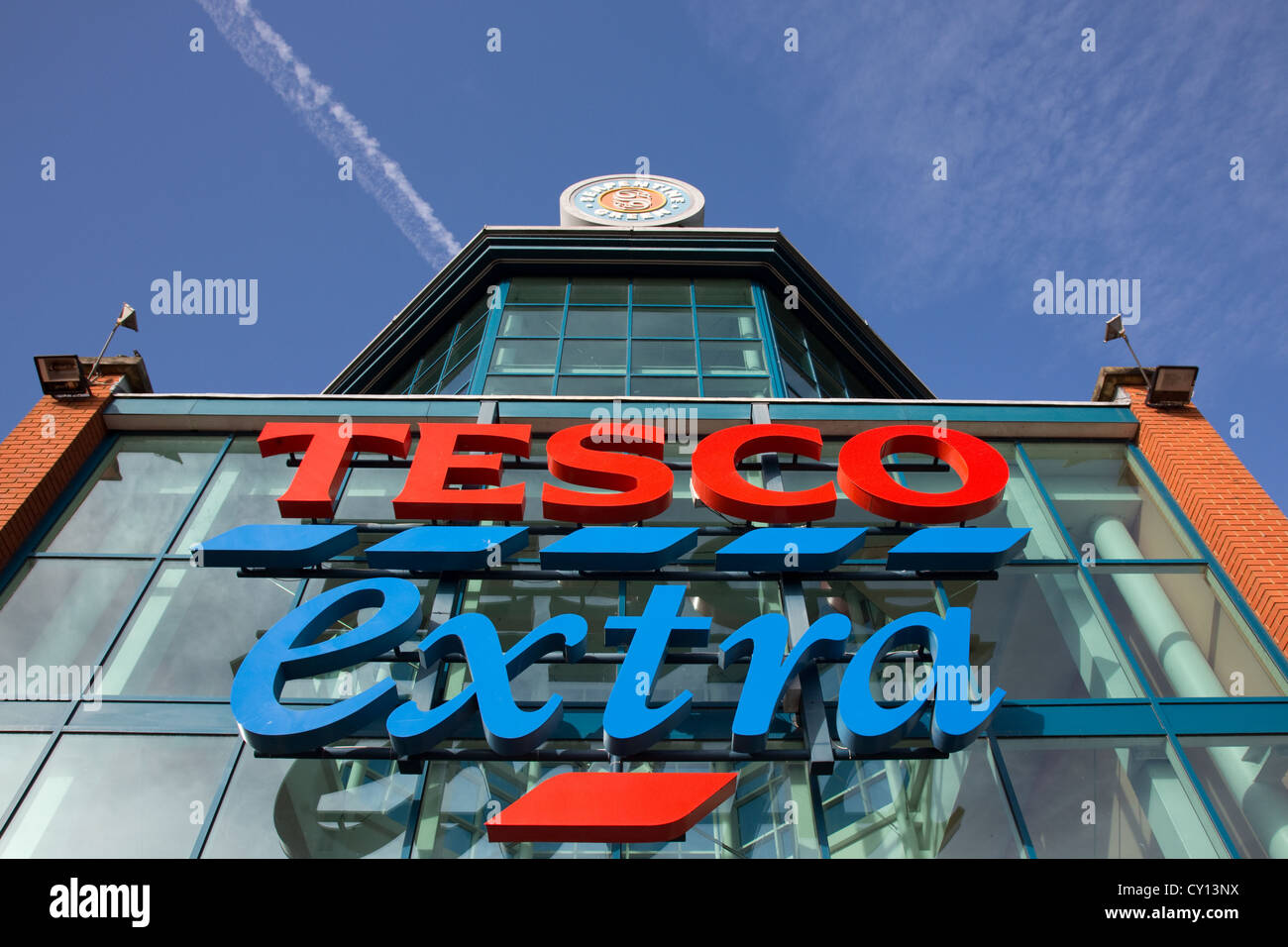 Business tesco hi-res stock photography and images - Alamy