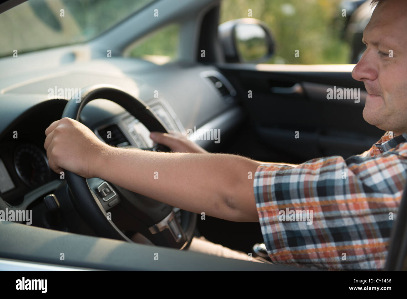 Short road hi-res stock photography and images - Alamy