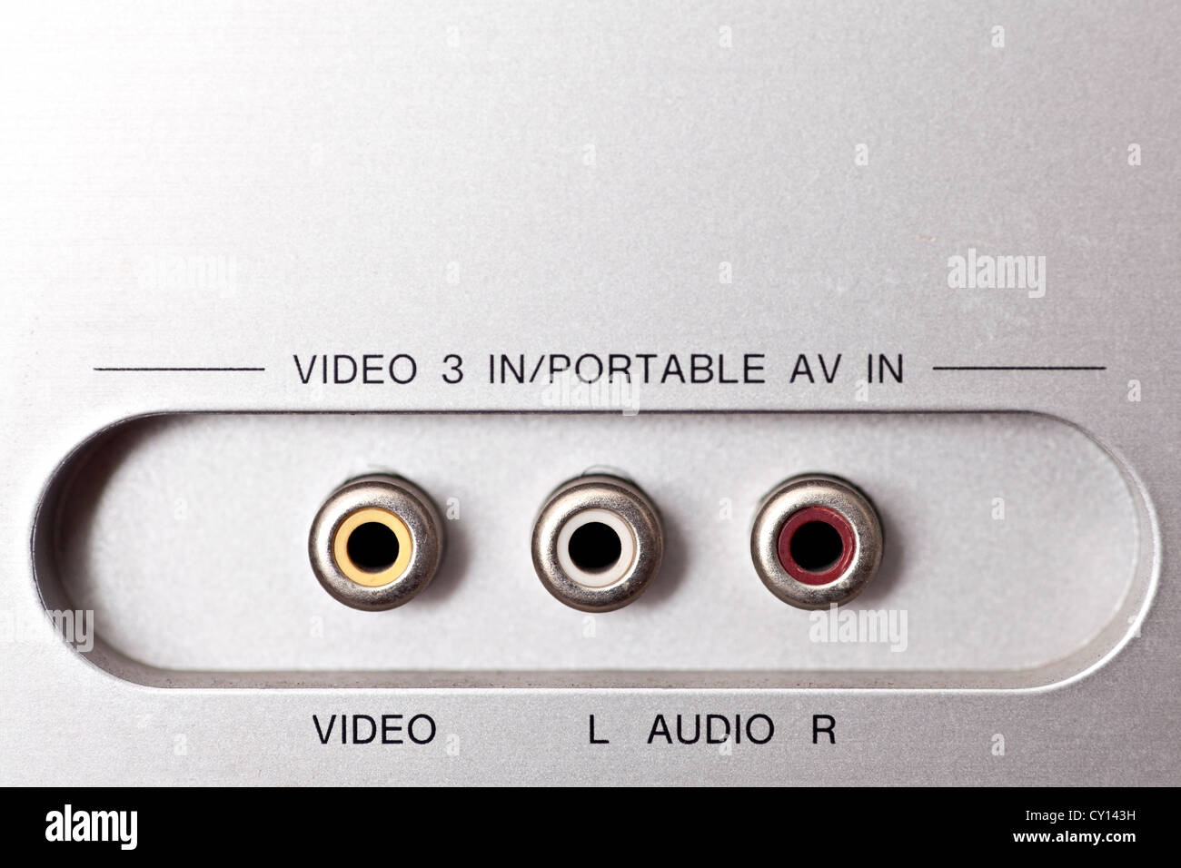 Amplifier socket hi-res stock photography and images - Alamy