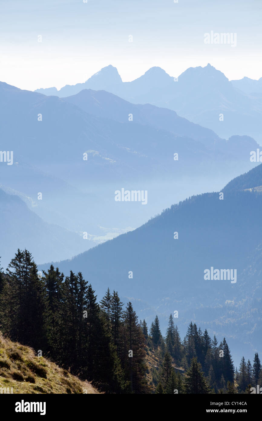 Switzerland graubunden landscape alpine hi-res stock photography and ...