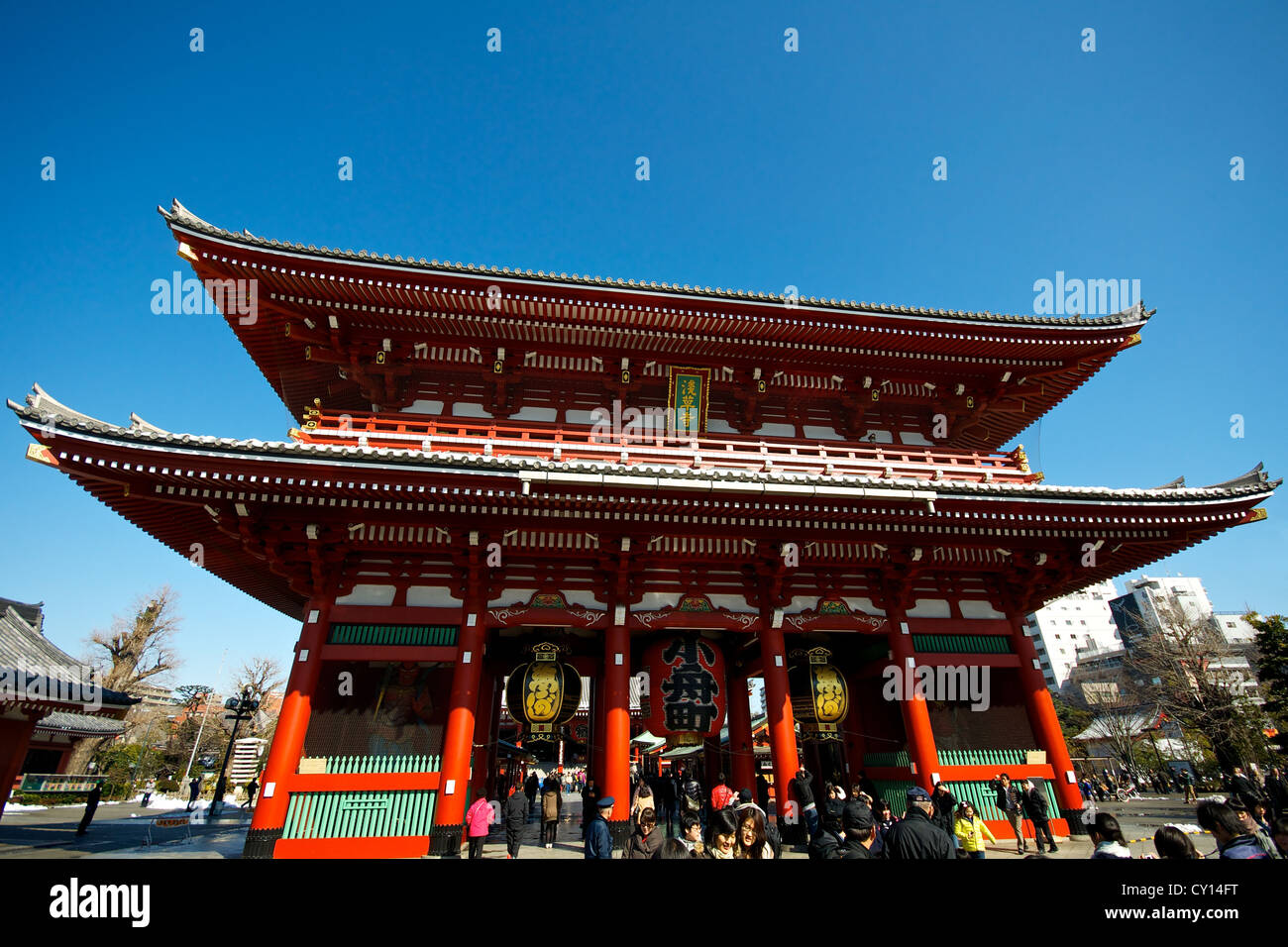 Taito tokyo hi-res stock photography and images - Alamy