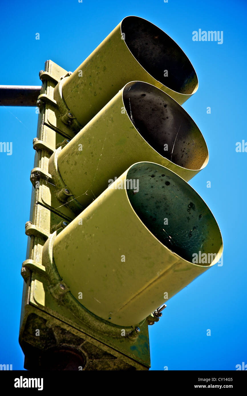 3 light traffic signal hi-res stock photography and images - Alamy