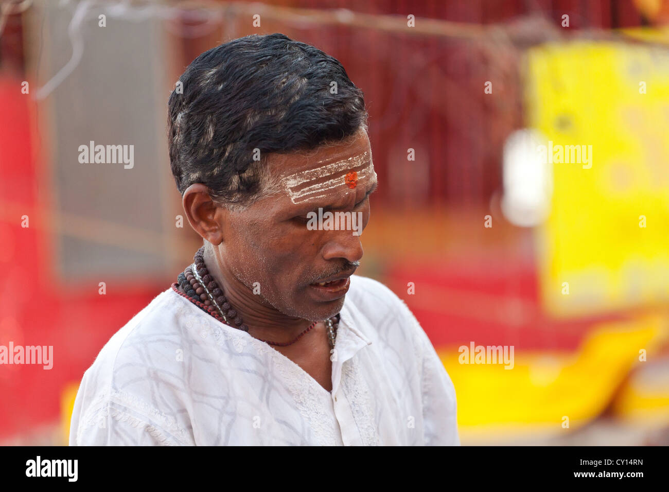Native priest hi-res stock photography and images - Alamy