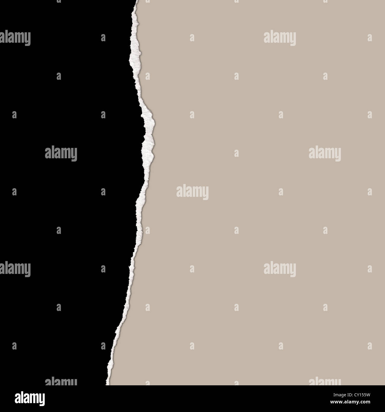 A Ripped Textured Paper Background Stock Photo - Alamy