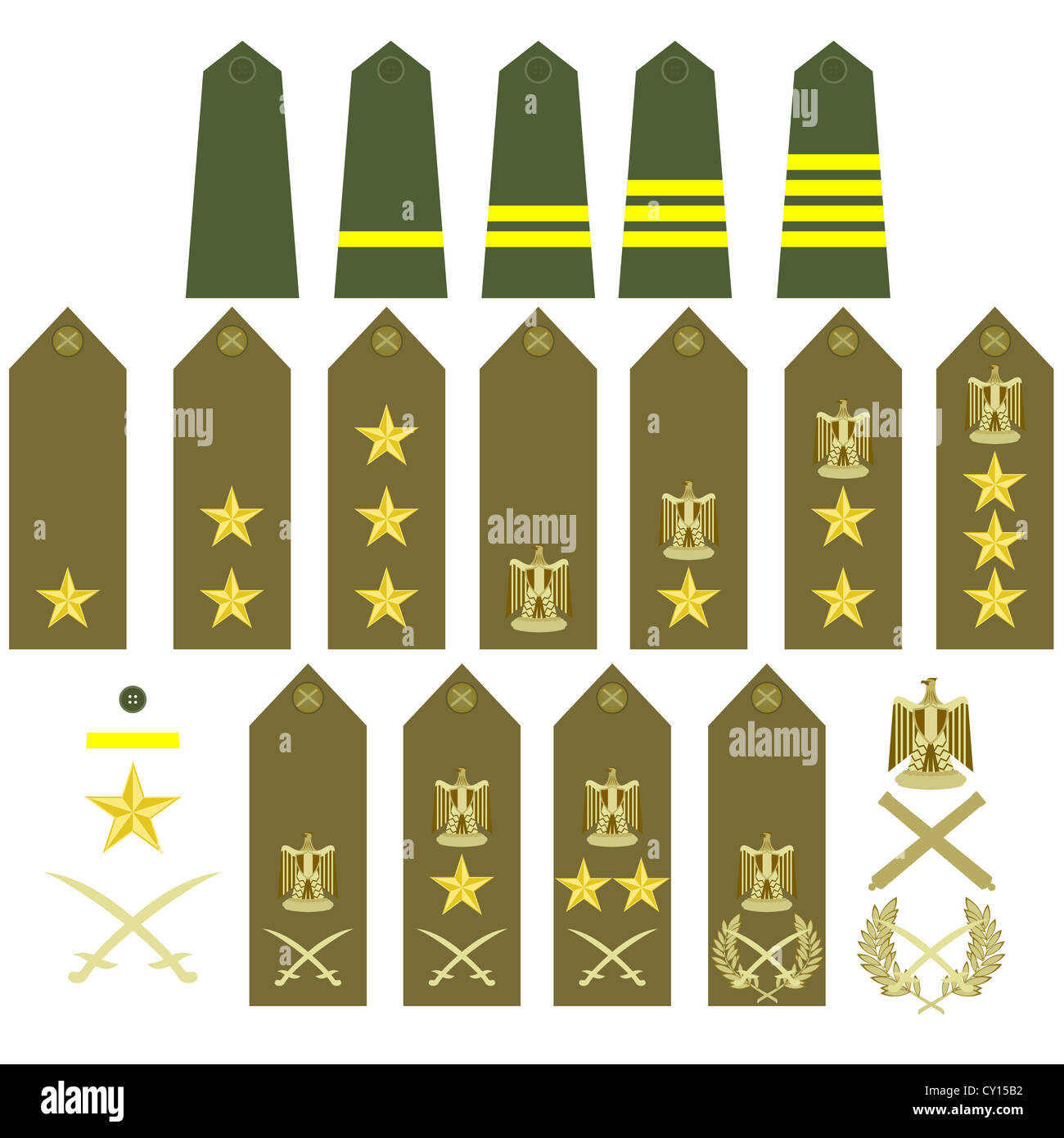 Military Insignia High Resolution Stock Photography and Images - Alamy