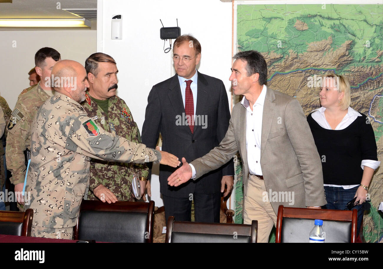 General anders army hi-res stock photography and images - Alamy