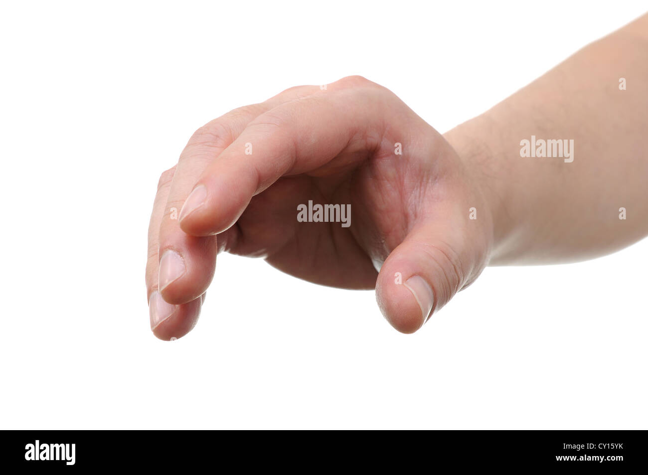 Receiving hand symbol hi-res stock photography and images - Alamy