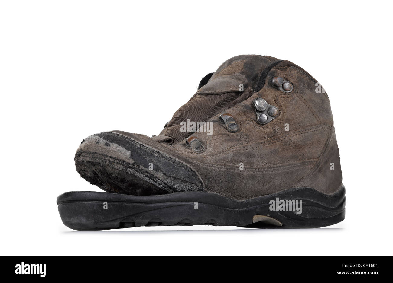 Old dusty boot hi-res stock photography and images - Alamy