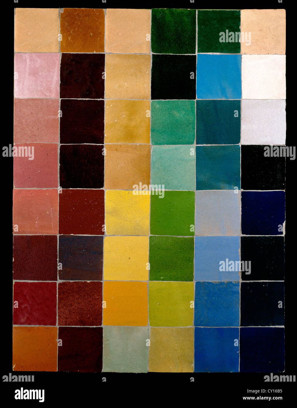 mosaic tile background Stock Photo - Alamy