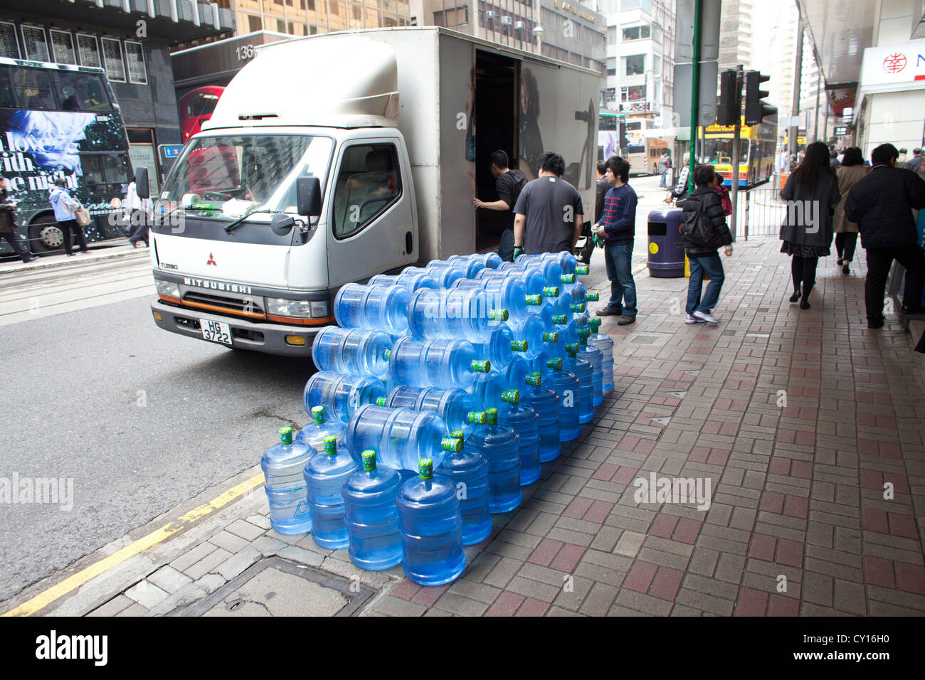 Gallon of water hi-res stock photography and images - Alamy