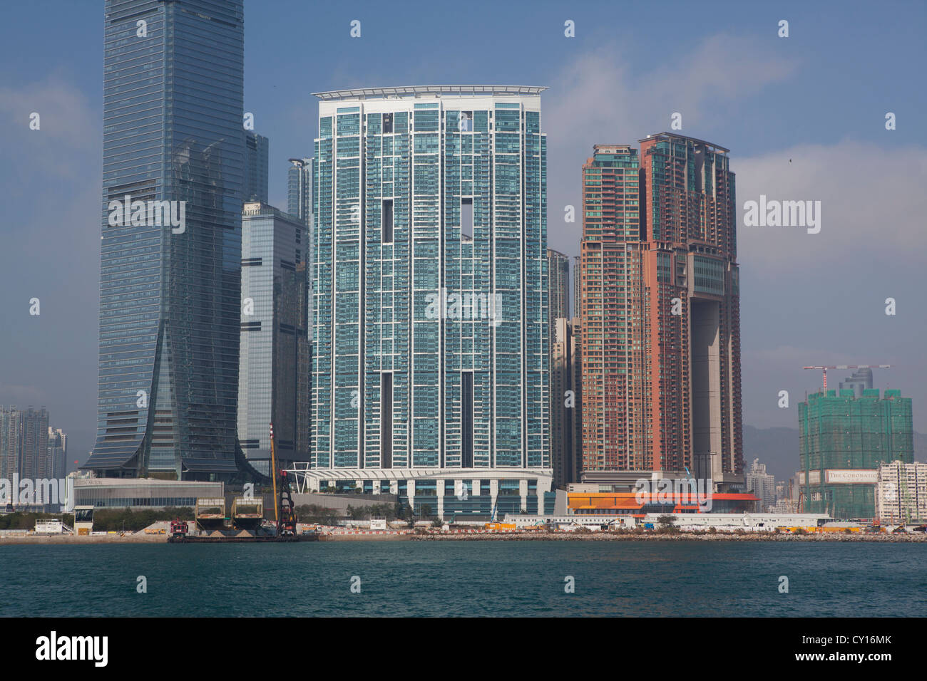 High storey buildings hi-res stock photography and images - Alamy