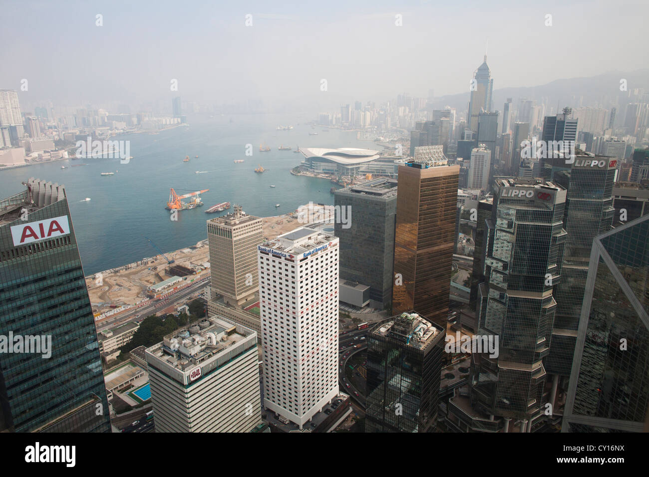 High rise st hi-res stock photography and images - Alamy