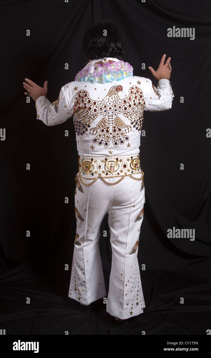 Elvis Fest - The Annual Elvis Presley Tribute Festival at Porthcawl ...