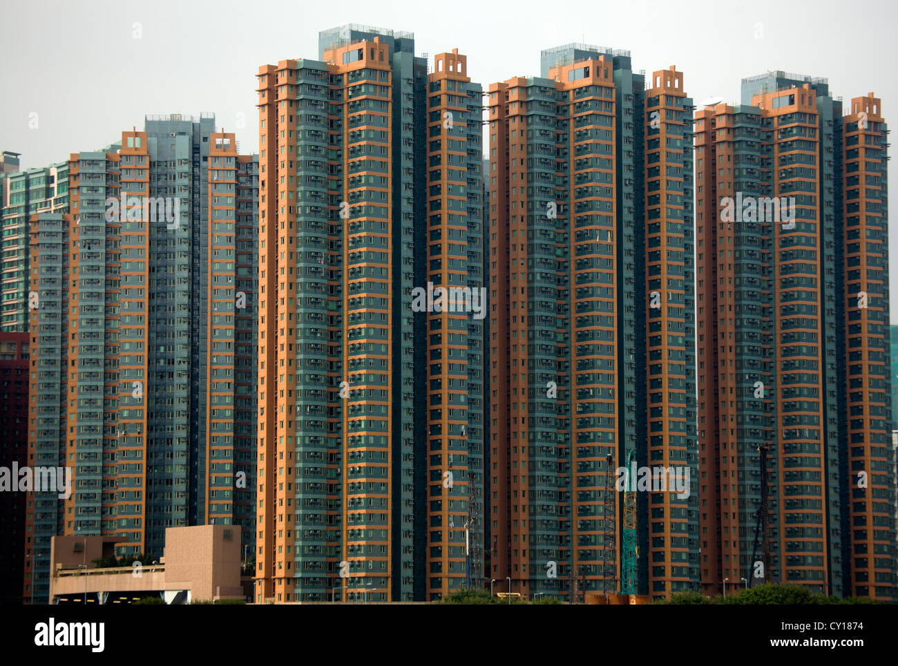 High storey buildings hi-res stock photography and images - Alamy