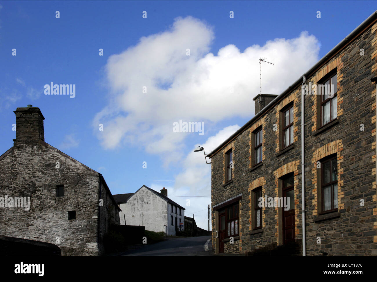 Tregaron hi-res stock photography and images - Alamy