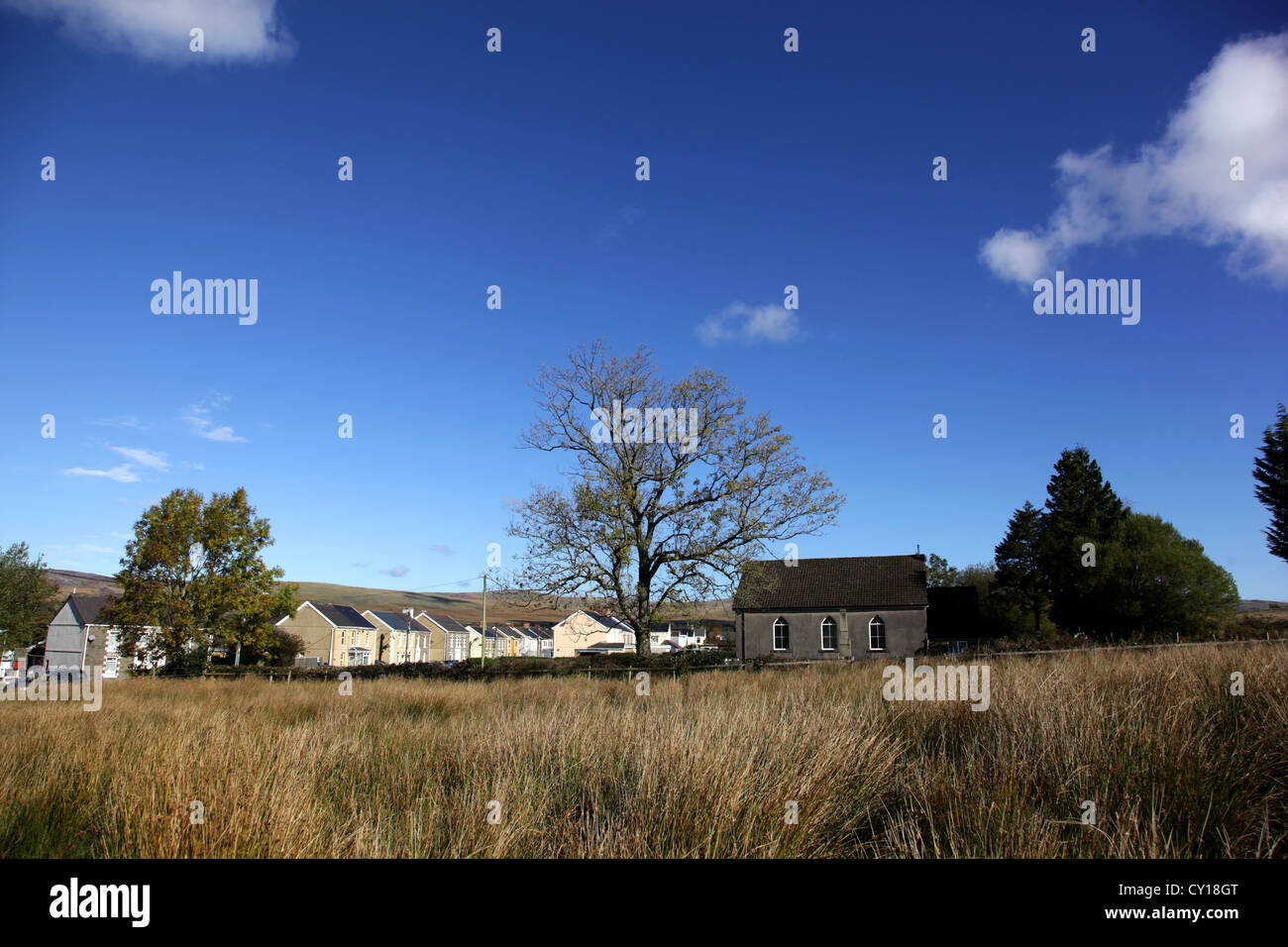 Gwaun cae gurwen hi-res stock photography and images - Alamy