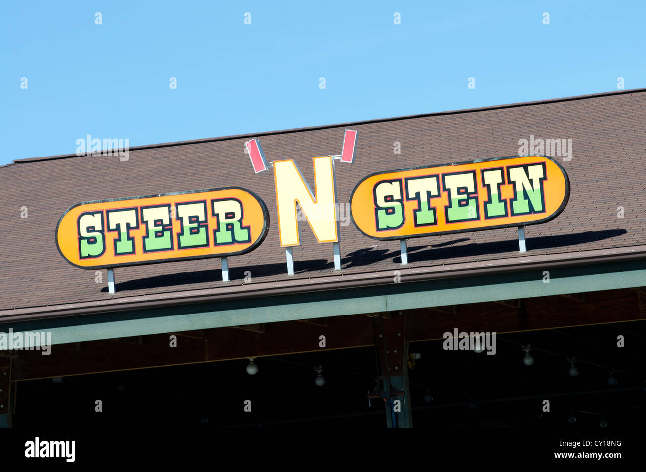 Steer food hi-res stock photography and images - Alamy