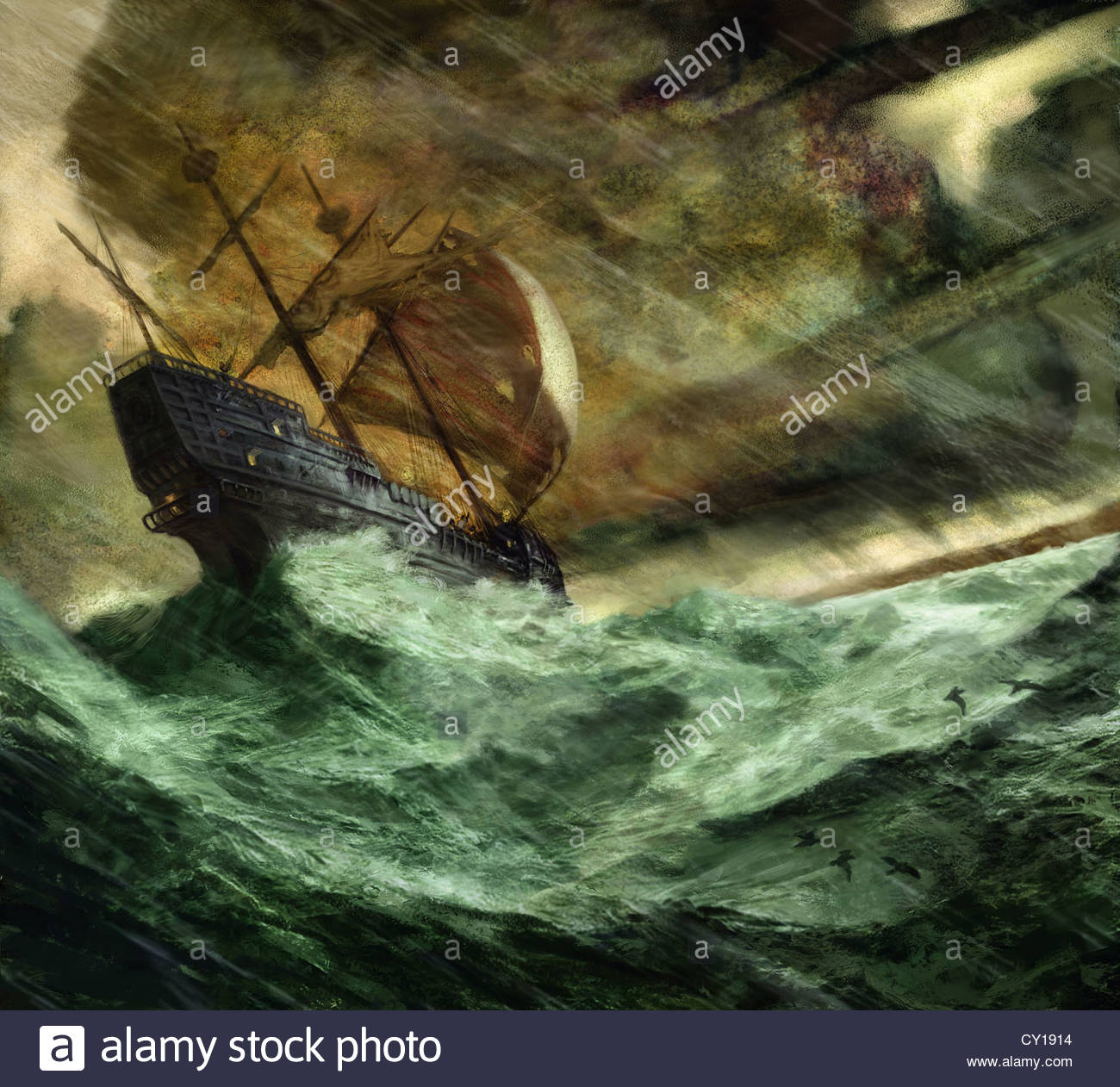 16th Century Ships Stock Photos & 16th Century Ships Stock Images - Alamy