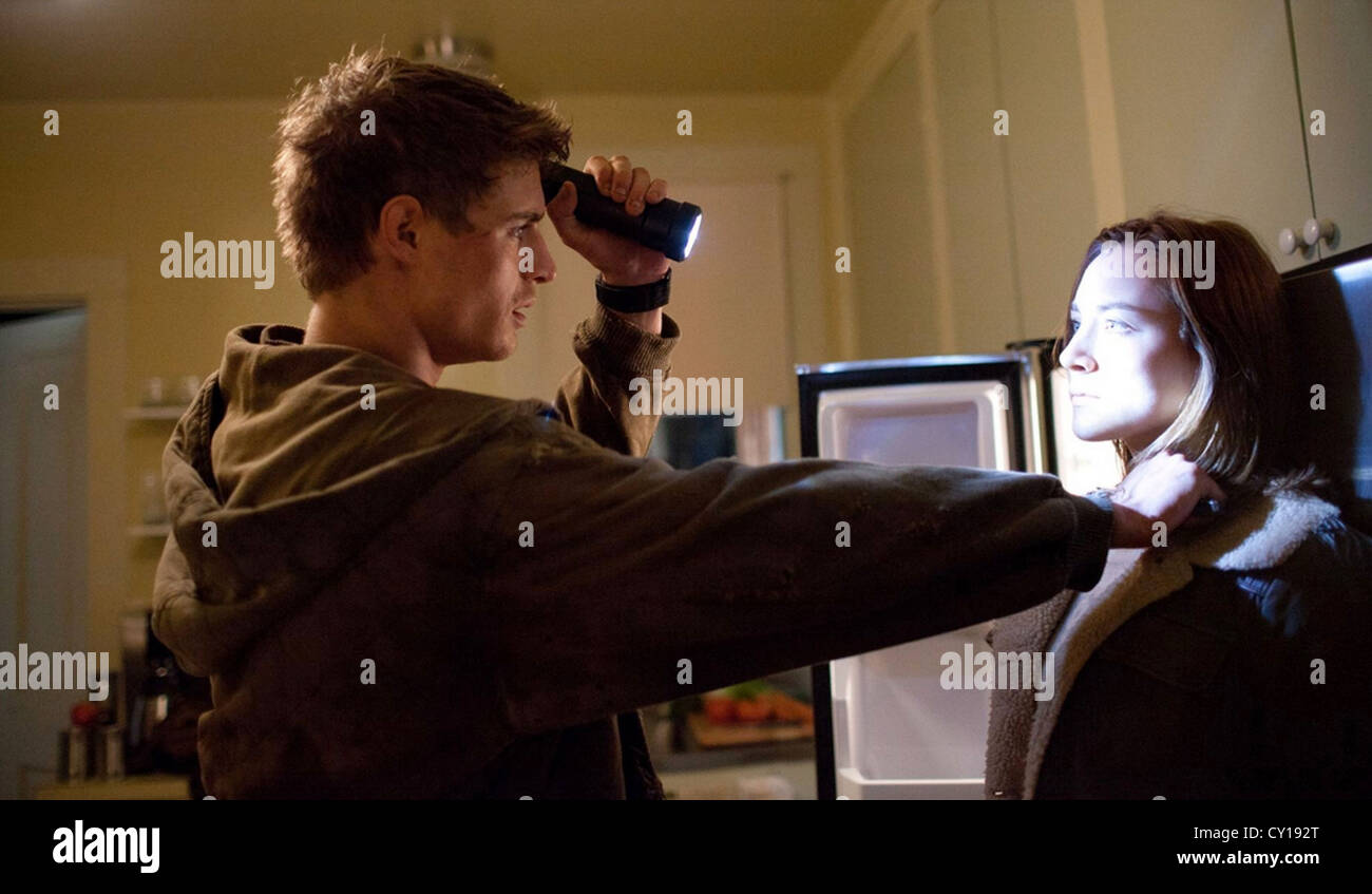 THE HOST 2013 Open Roads film with Max Irons as Jared Howe and Saoirse ...