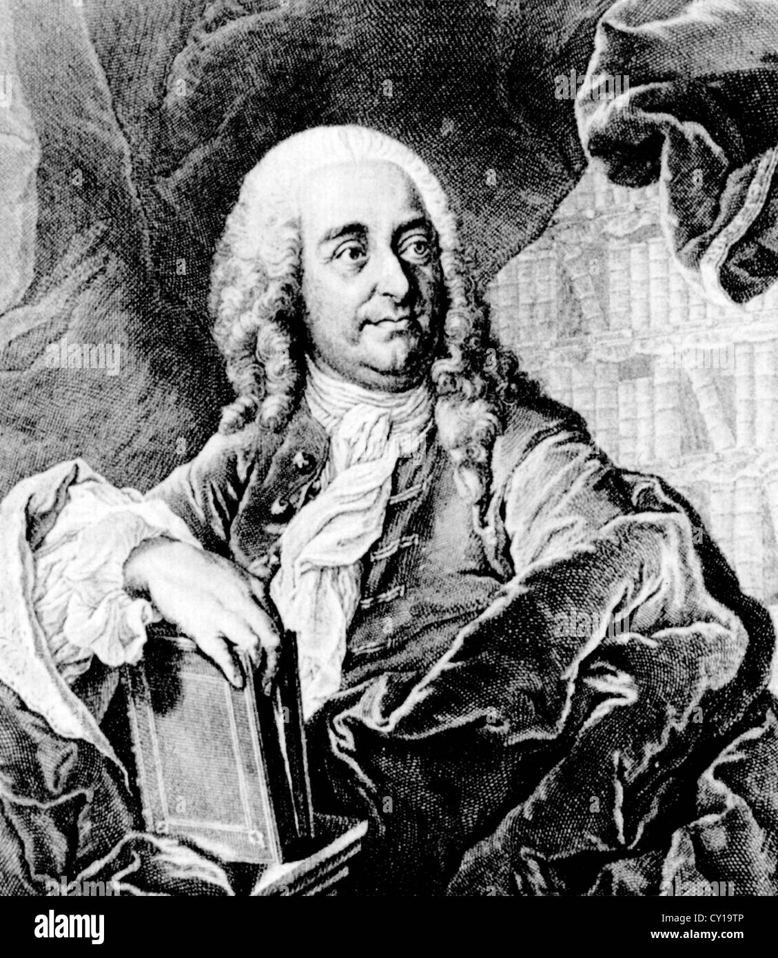 Christian wolff hi-res stock photography and images - Alamy