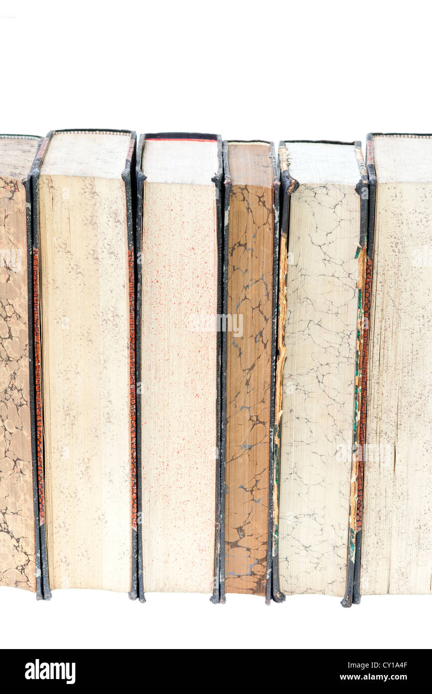 Obsolete books hi-res stock photography and images - Alamy