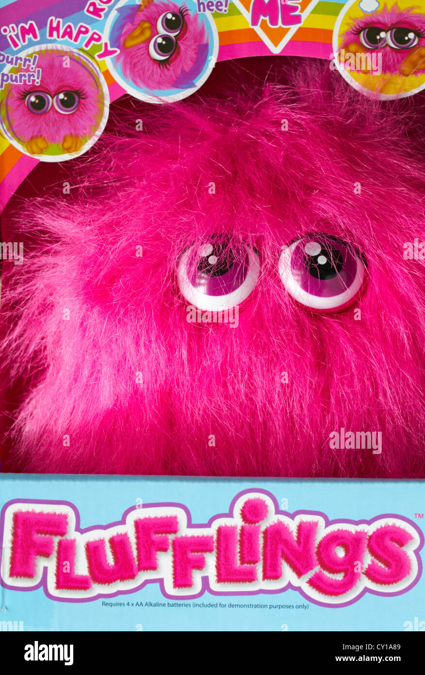 Flufflings hi-res stock photography and images - Alamy