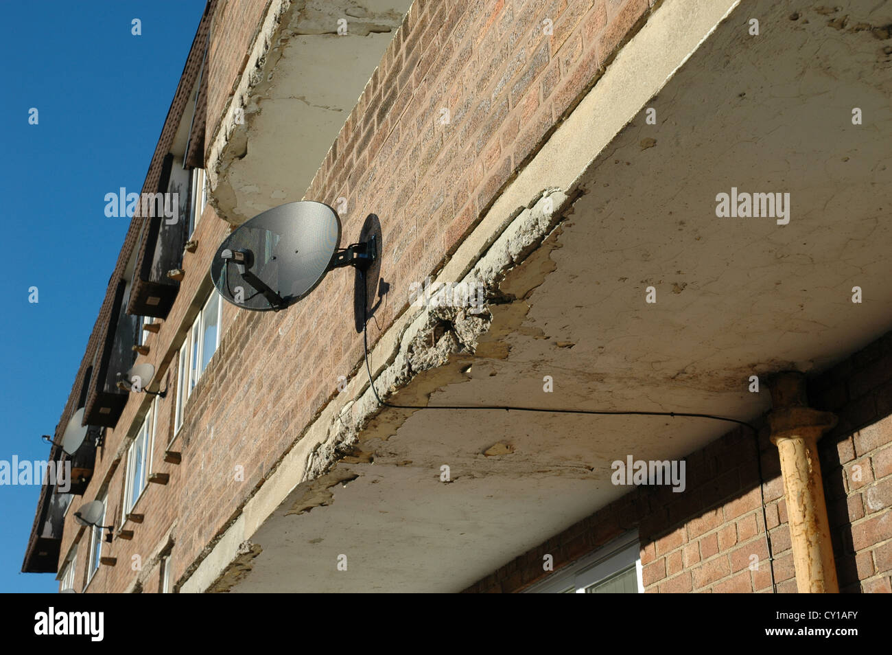Concrete cancer hi-res stock photography and images - Alamy