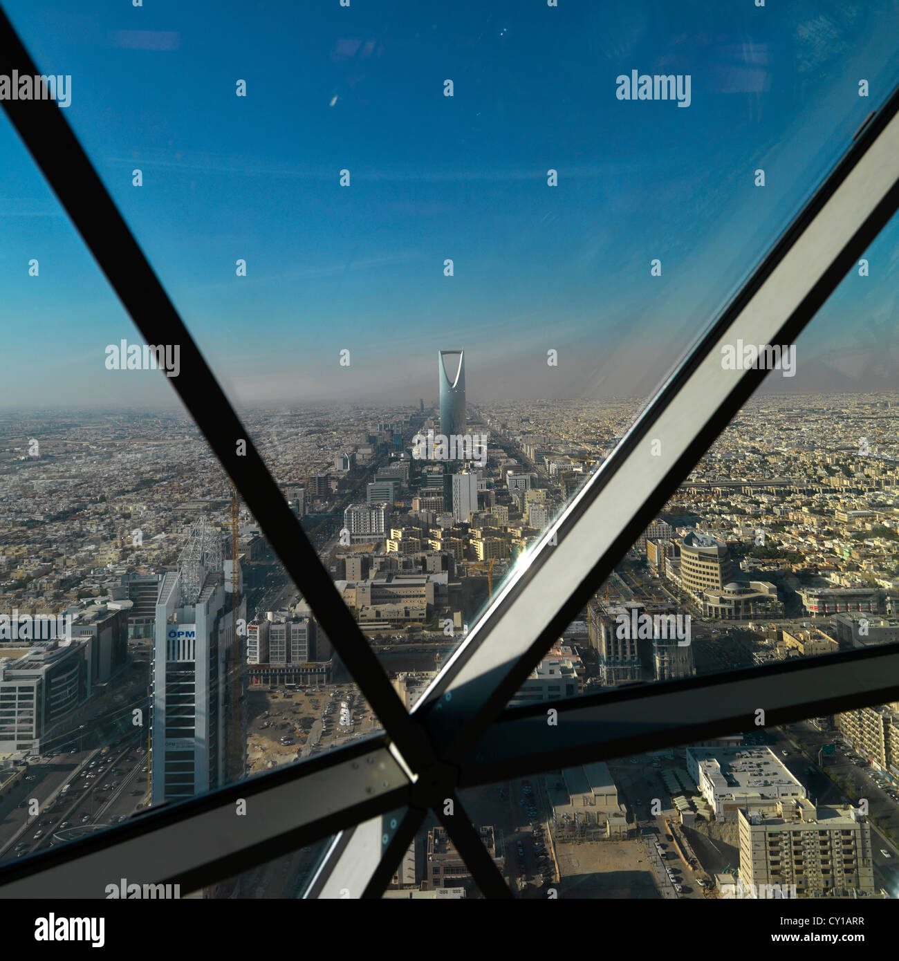 Kingdom Center, Riyadh, Saudi Arabia Stock Photo - Alamy