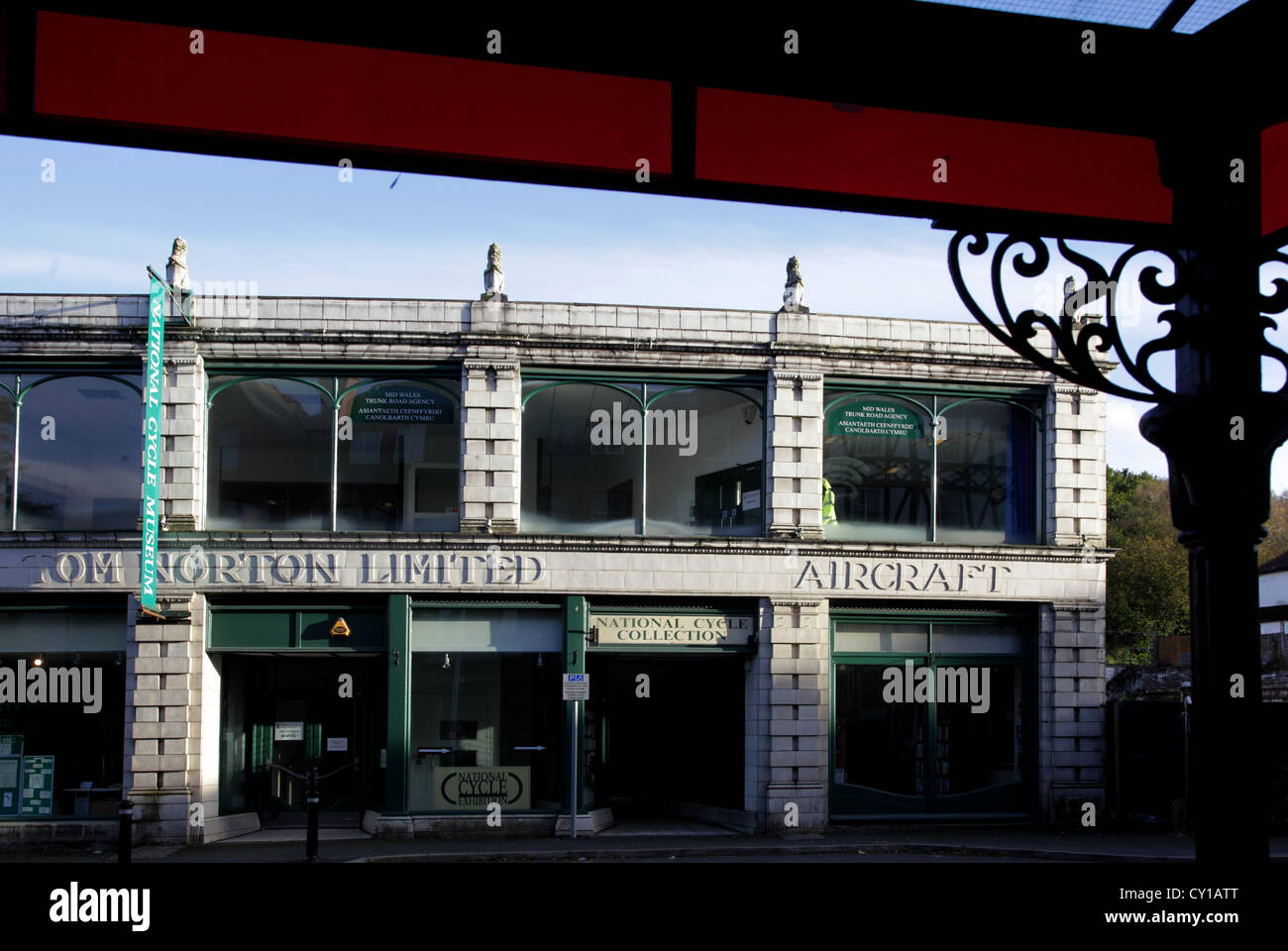 National cycle collection wales hi-res stock photography and images - Alamy