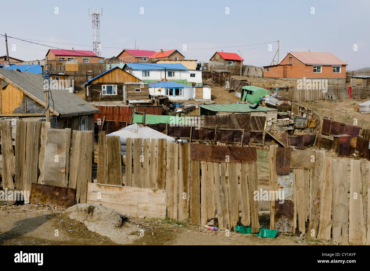 Mongolia ulaan bataar hi-res stock photography and images - Alamy