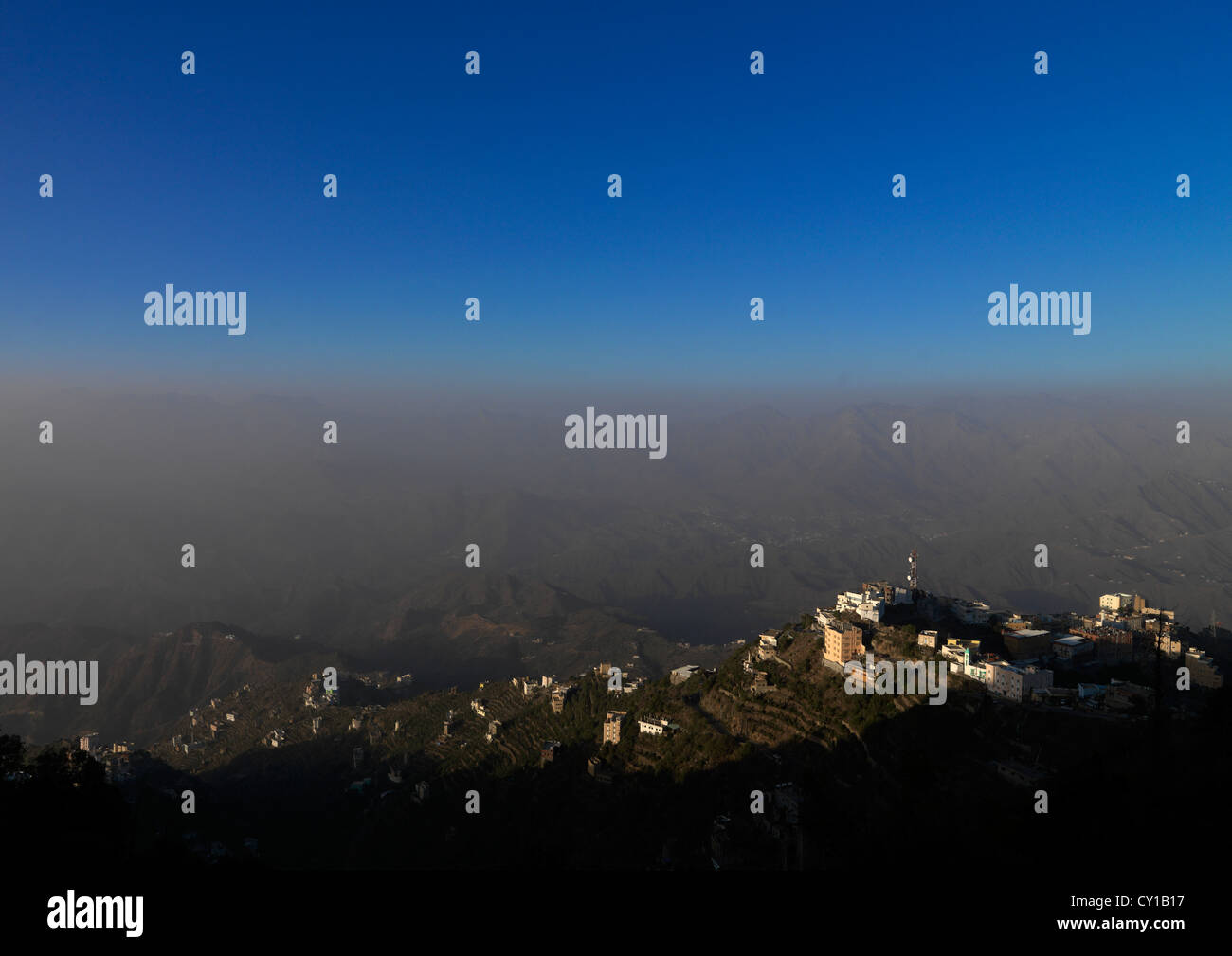 Fayfa mountain hi-res stock photography and images - Alamy