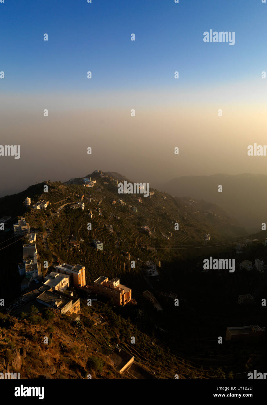 Al faifa mountains saudi arabia hi-res stock photography and images - Alamy