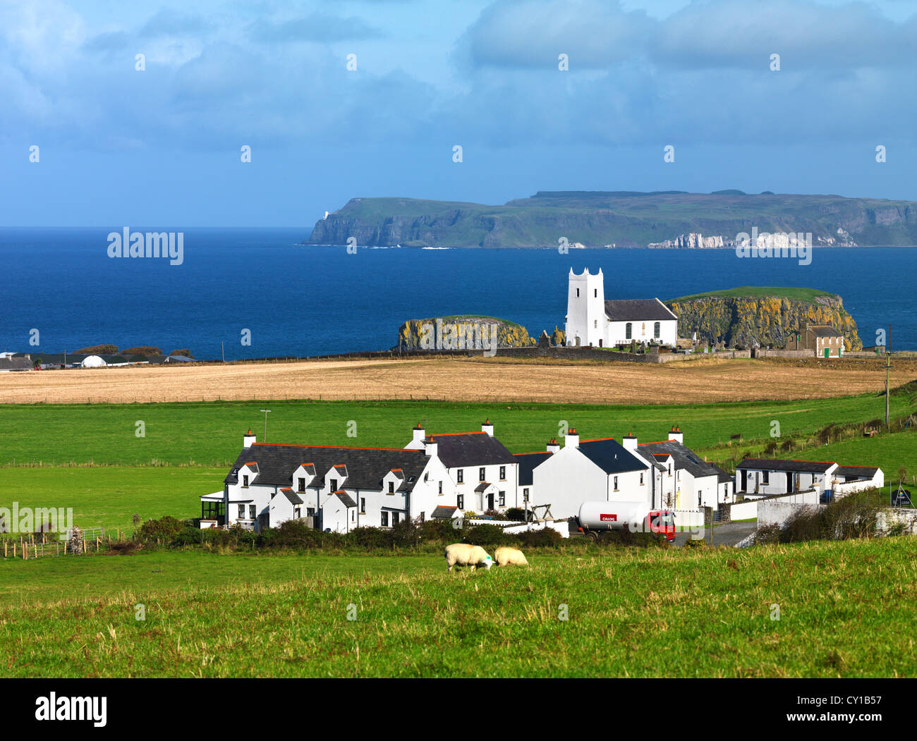 Rathlin island hi-res stock photography and images - Alamy