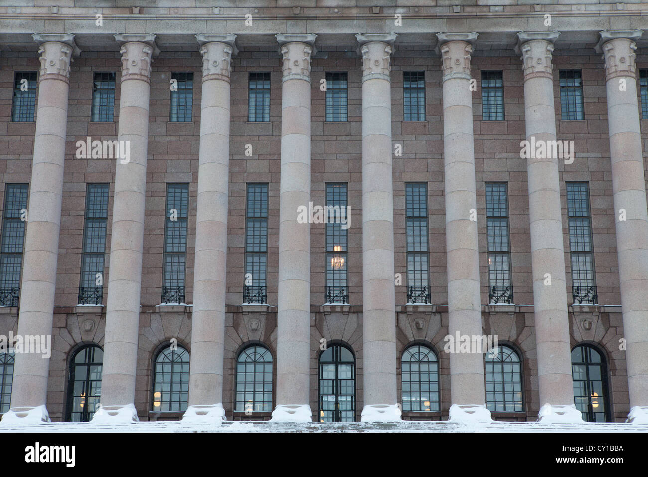 parliament building in Helsinki Stock Photo - Alamy