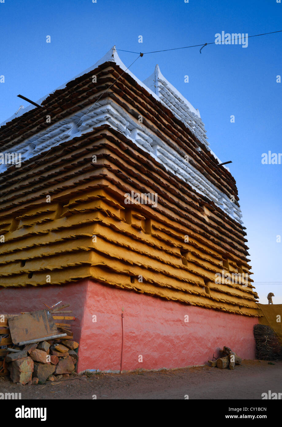 Asir House, Saudi Arabia Stock Photo - Alamy