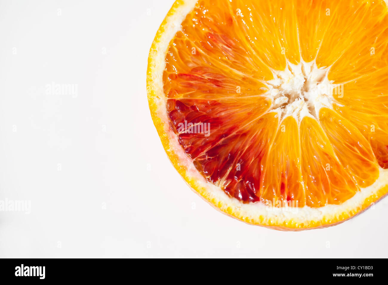 Blood orange segments hi-res stock photography and images - Alamy