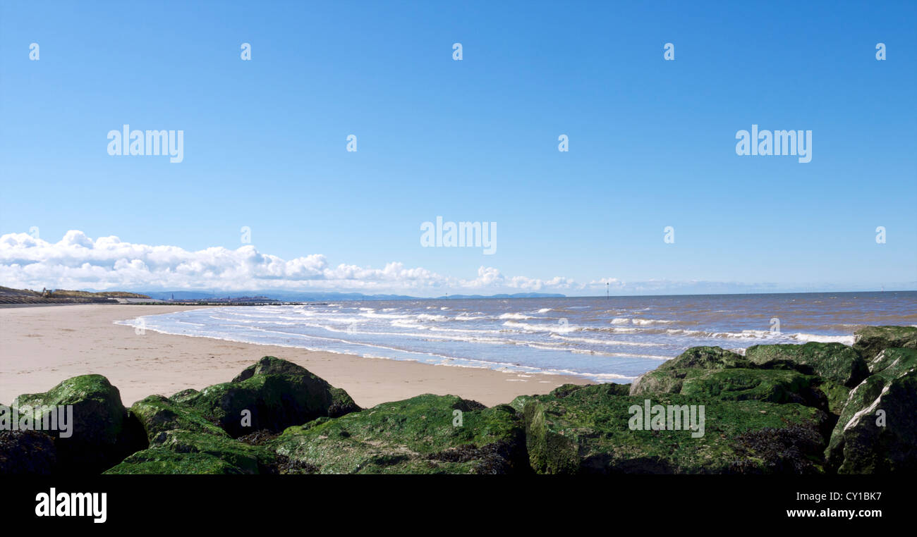 Sun, sea and sand Stock Photo - Alamy