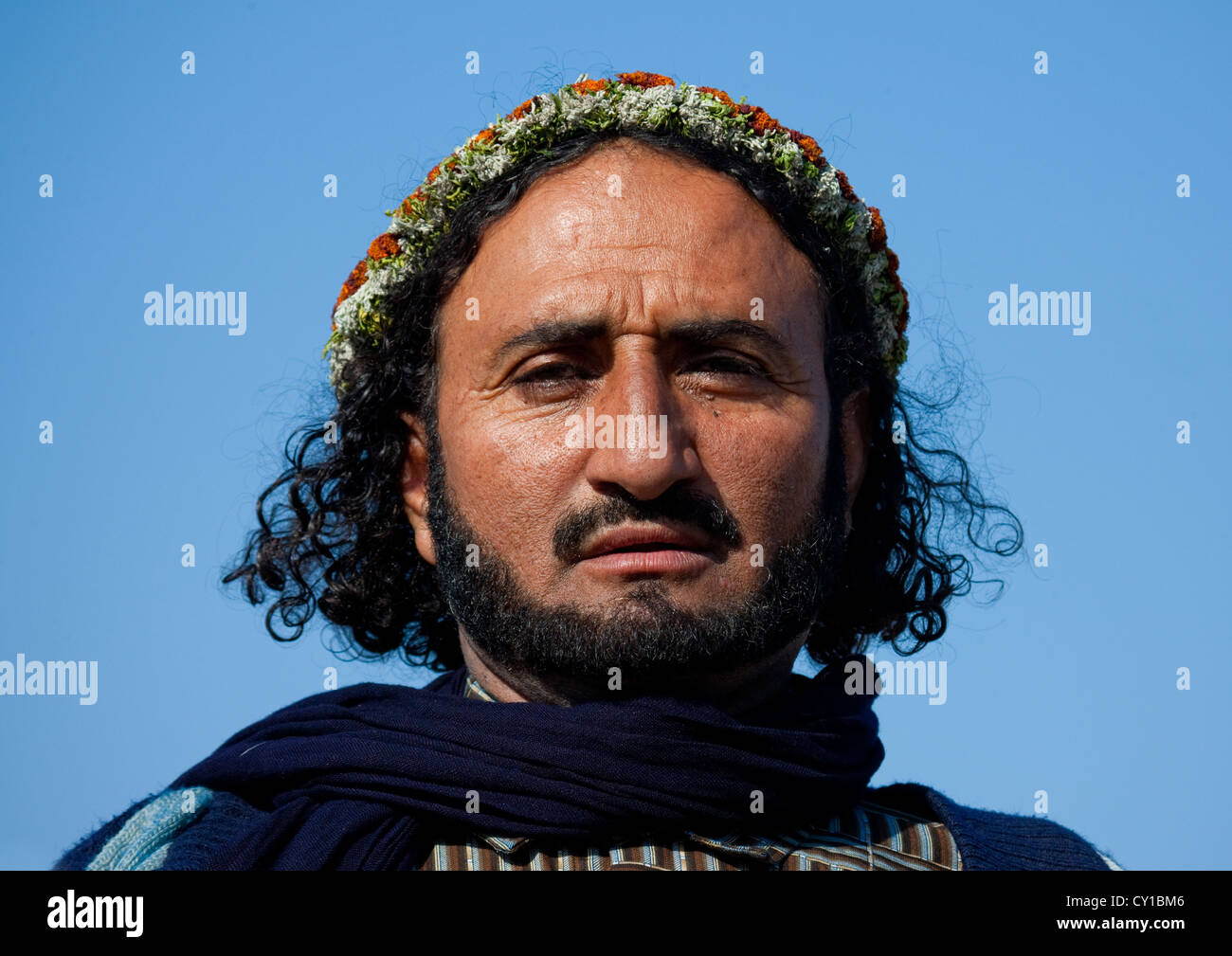 Flower men tihama hi-res stock photography and images - Alamy