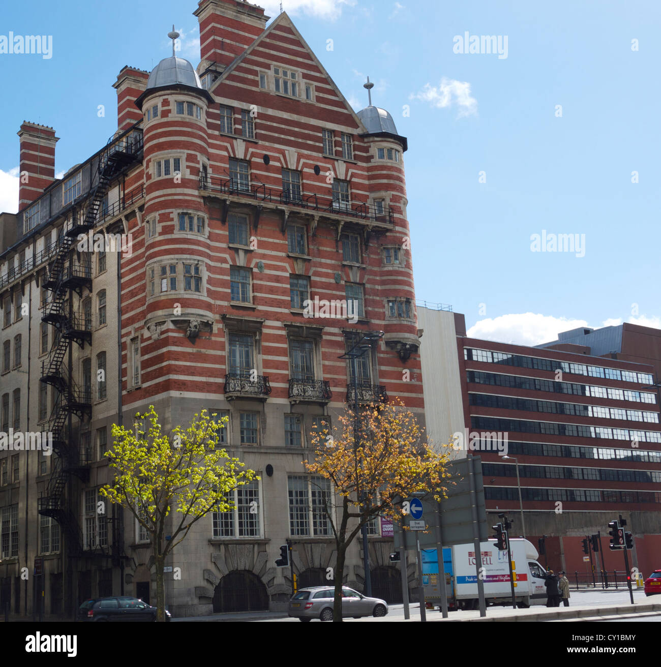 White star line liverpool hi-res stock photography and images - Alamy