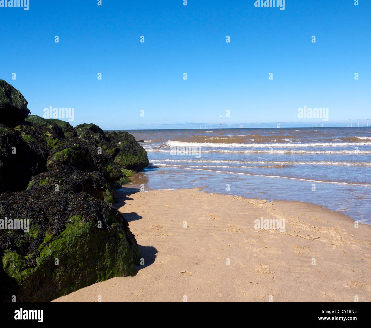 Sun, sea and sand Stock Photo - Alamy