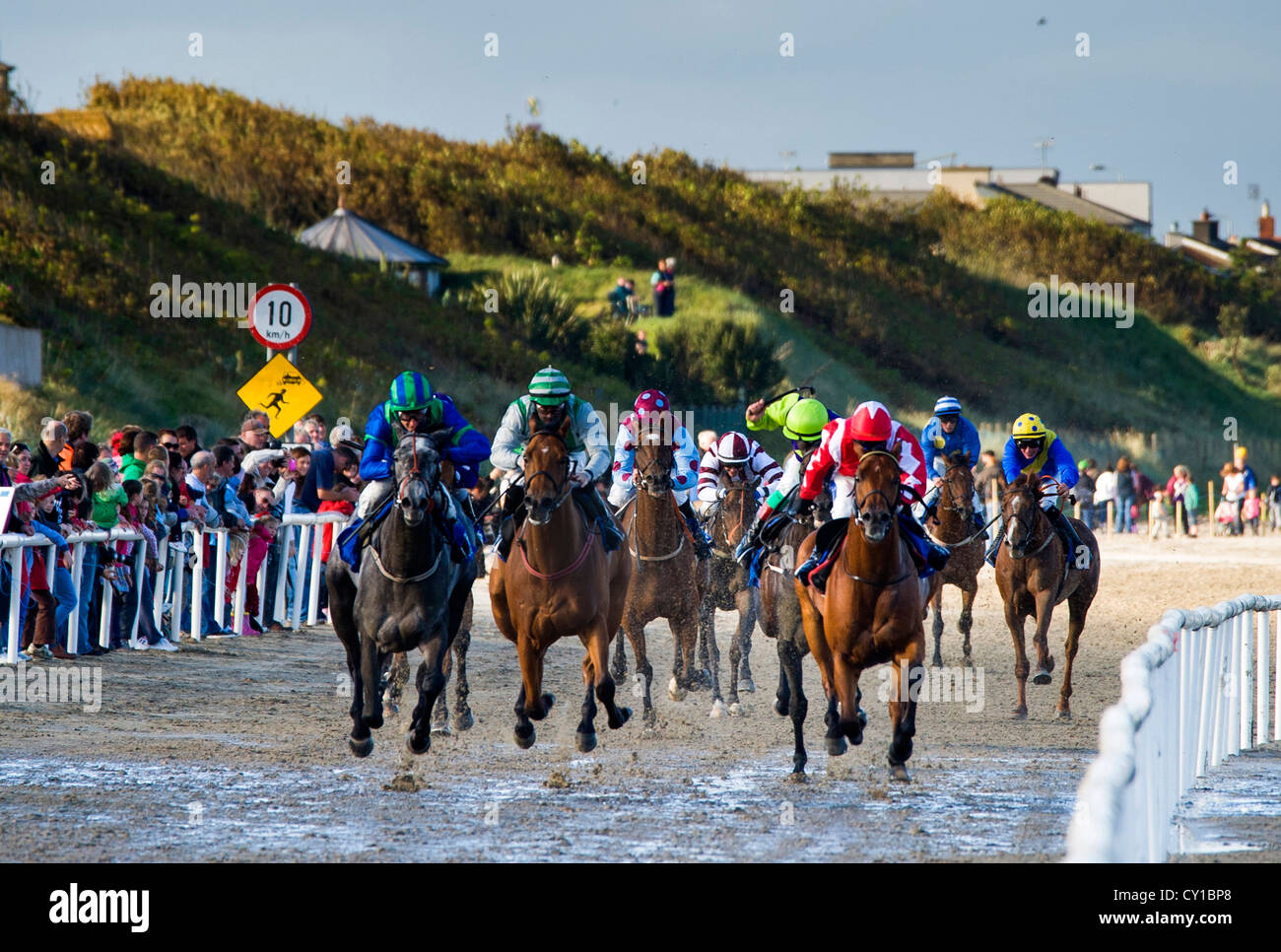 Laytown Races High Resolution Stock Photography and Images - Alamy