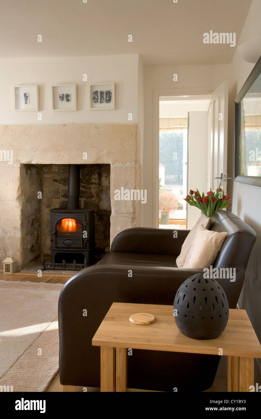 Decorating Ideas For Living Room With Log Burner