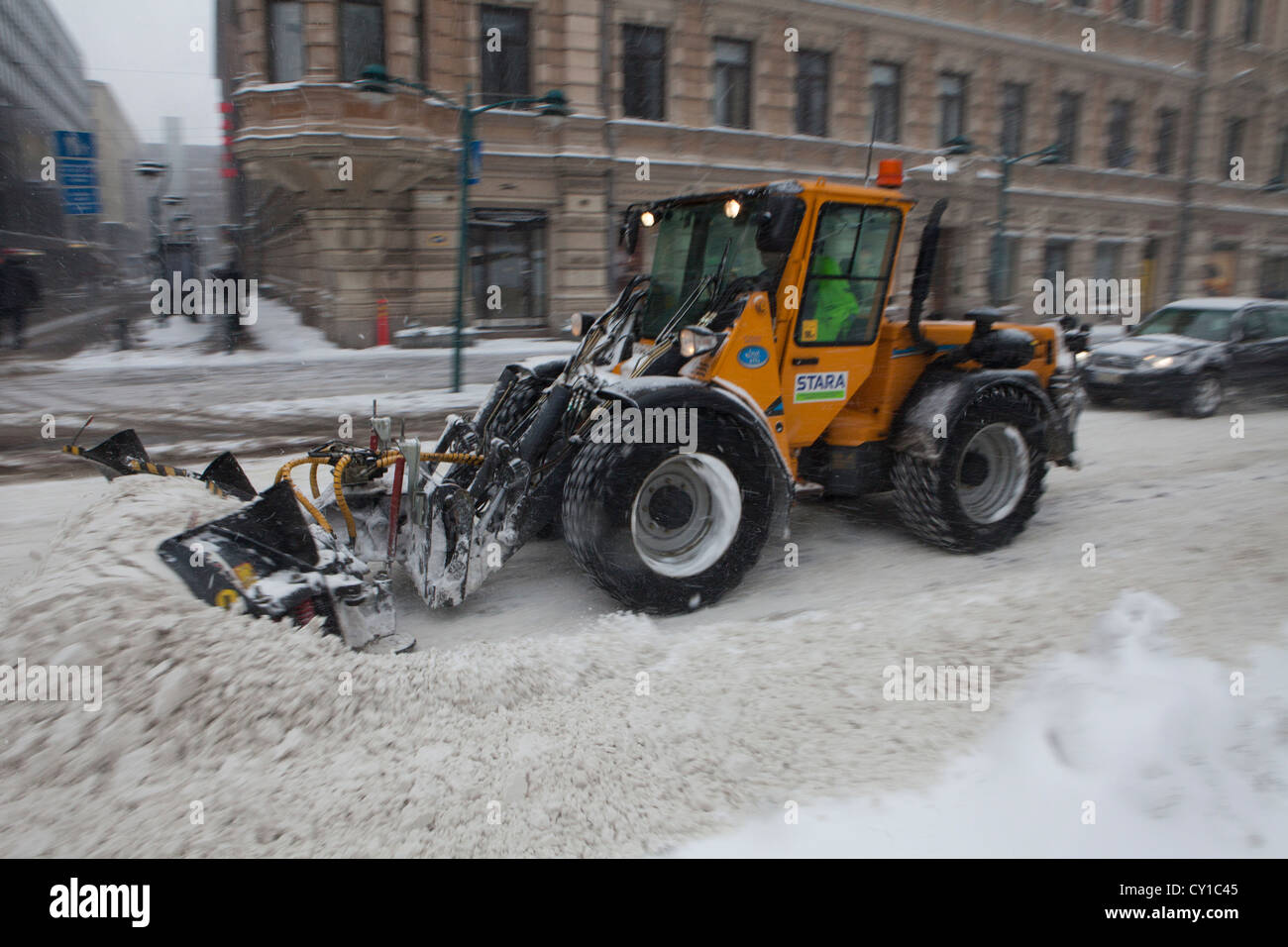 Bulldozer clearing snow hi-res stock photography and images - Alamy Bulldozer clearing snow hi-res stock photography and images - Alamy