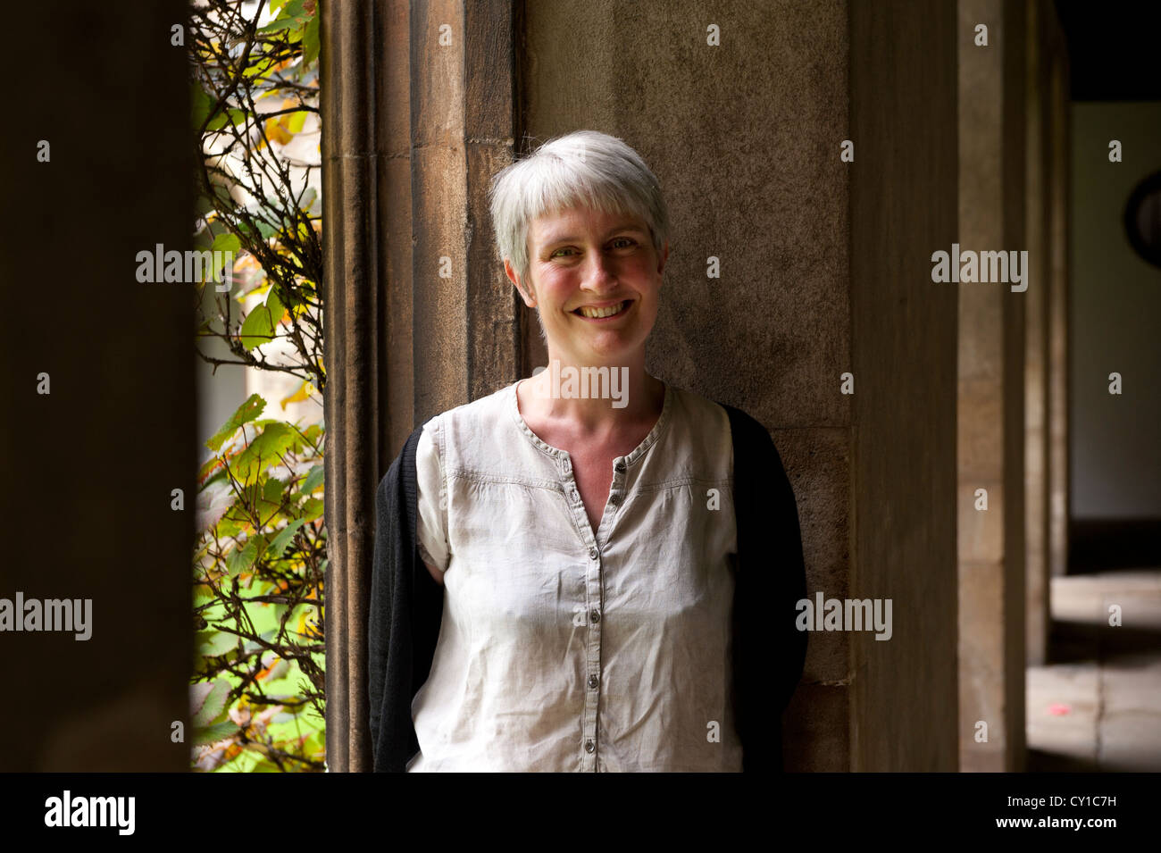 Dr Mary Laven, Senior Lecturer in the faculty of History at Jesus ...