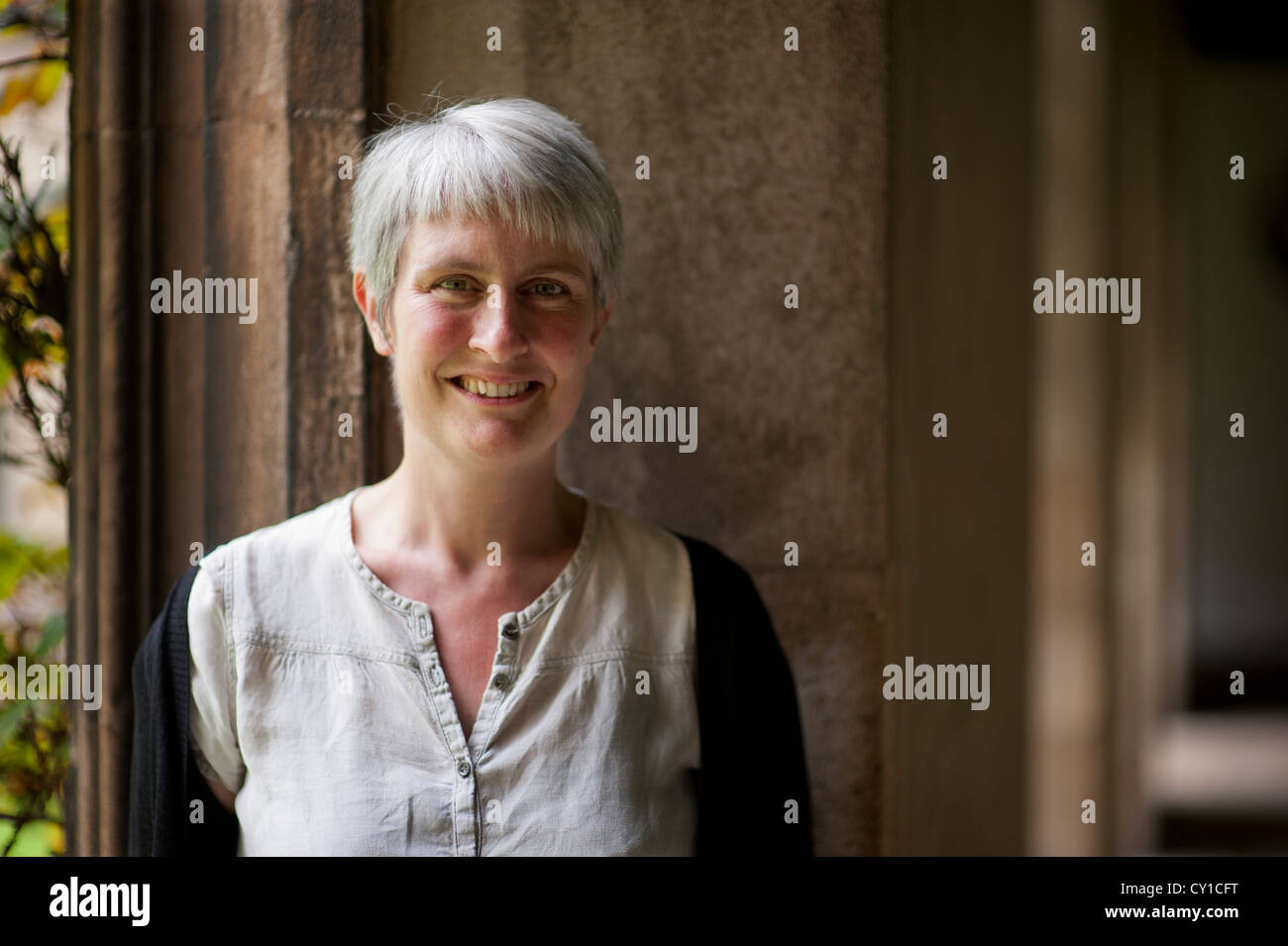 Dr Mary Laven, Senior Lecturer in the faculty of History at Jesus ...