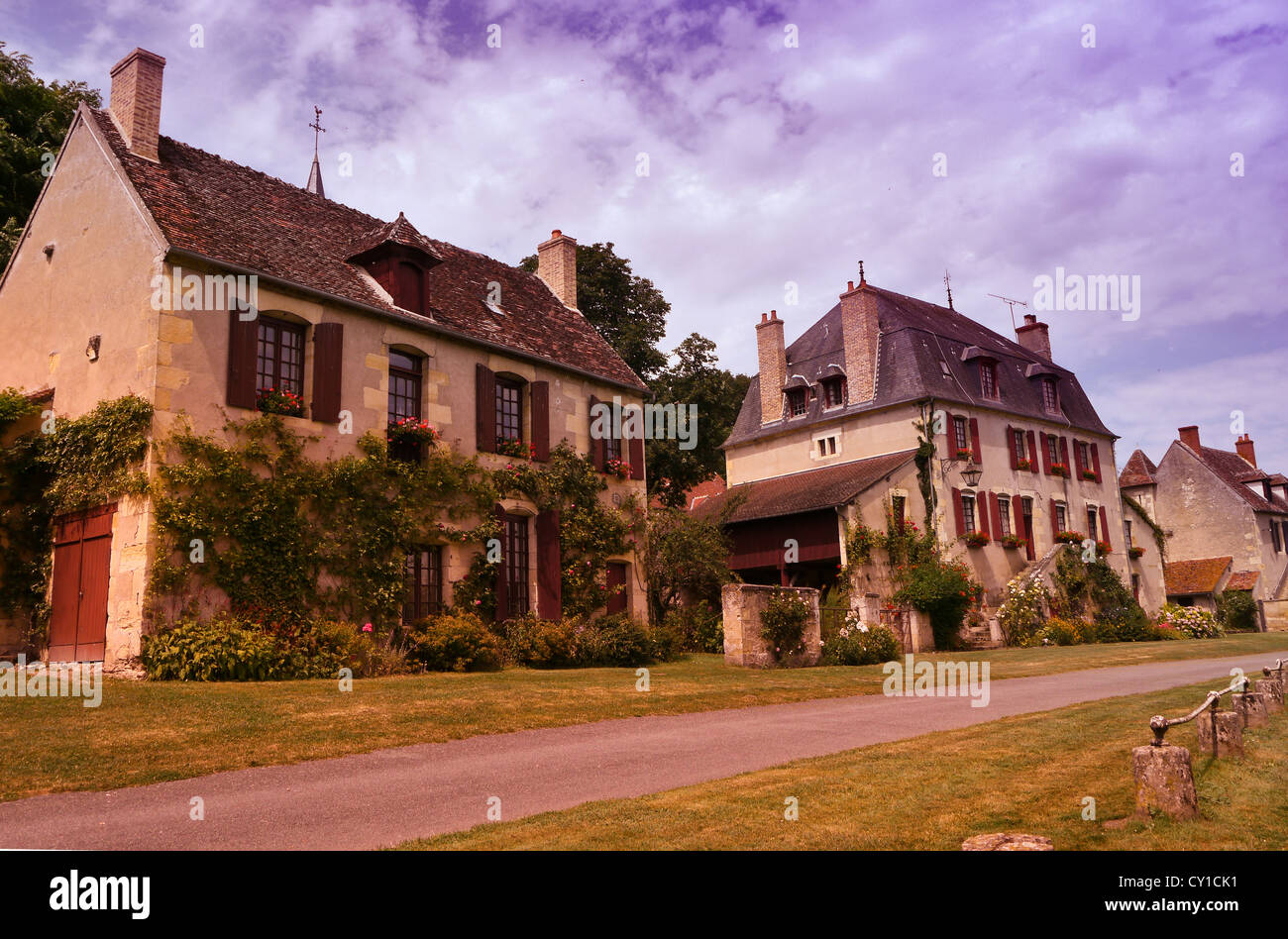 France home house hi-res stock photography and images - Alamy